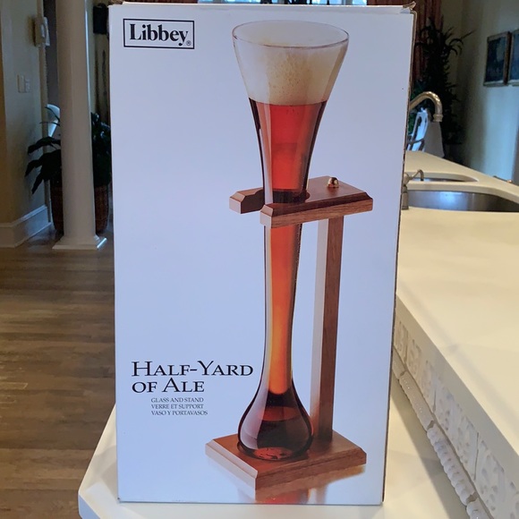 Libbey | Other | Happy Fathers Day Party Time Awesome Tall Beer ...